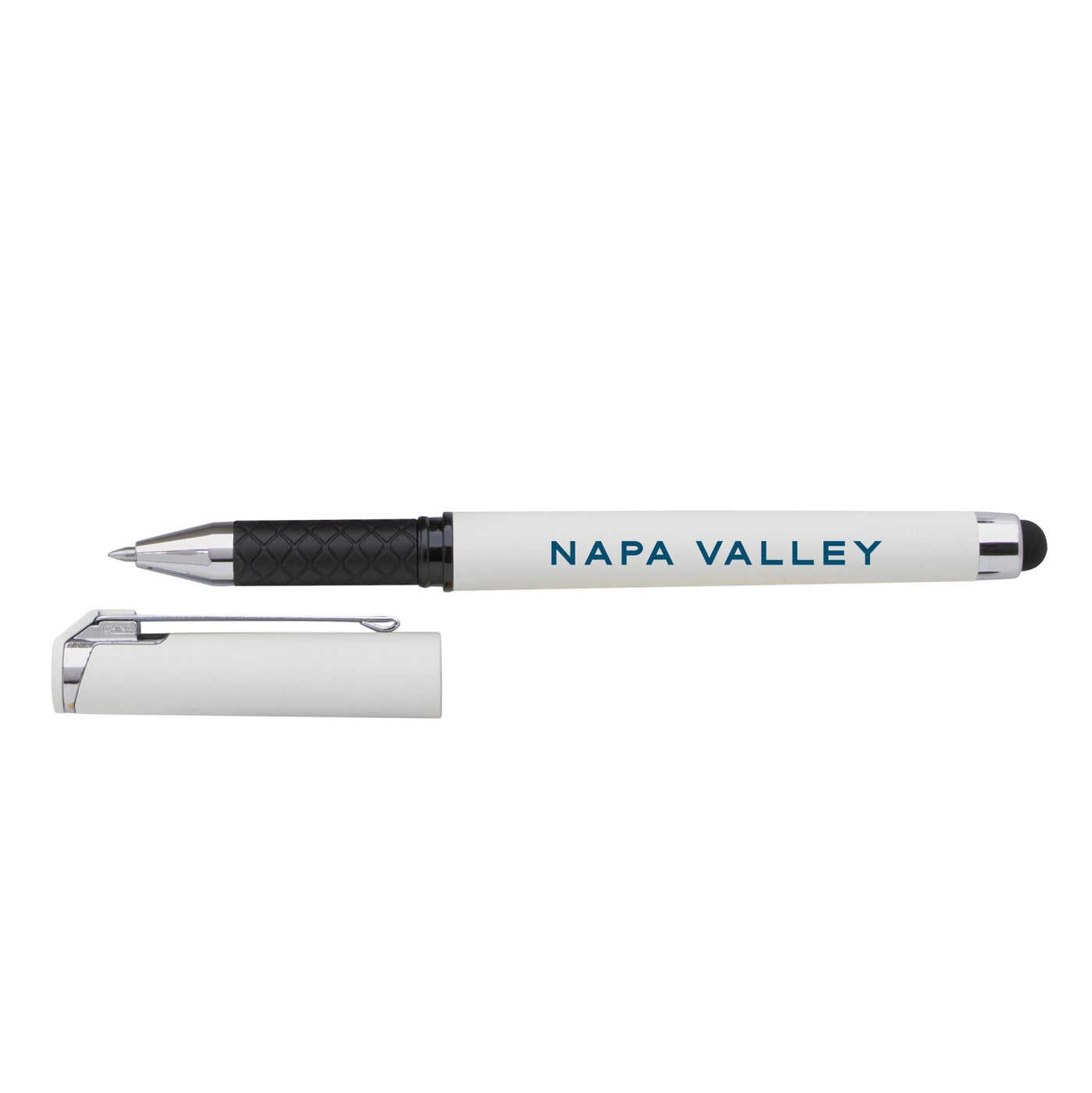 Custom BRAND / LOGO Cali Stylus RABS Pen — Mercantile 12